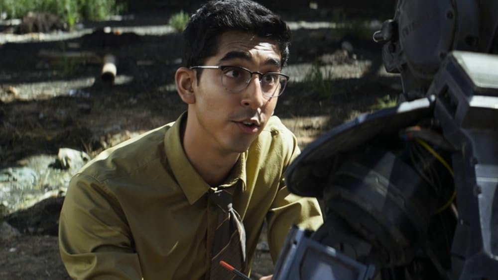 Humandroid - Chappie: The World's First Thinking Robot (Featurette) | IMDb