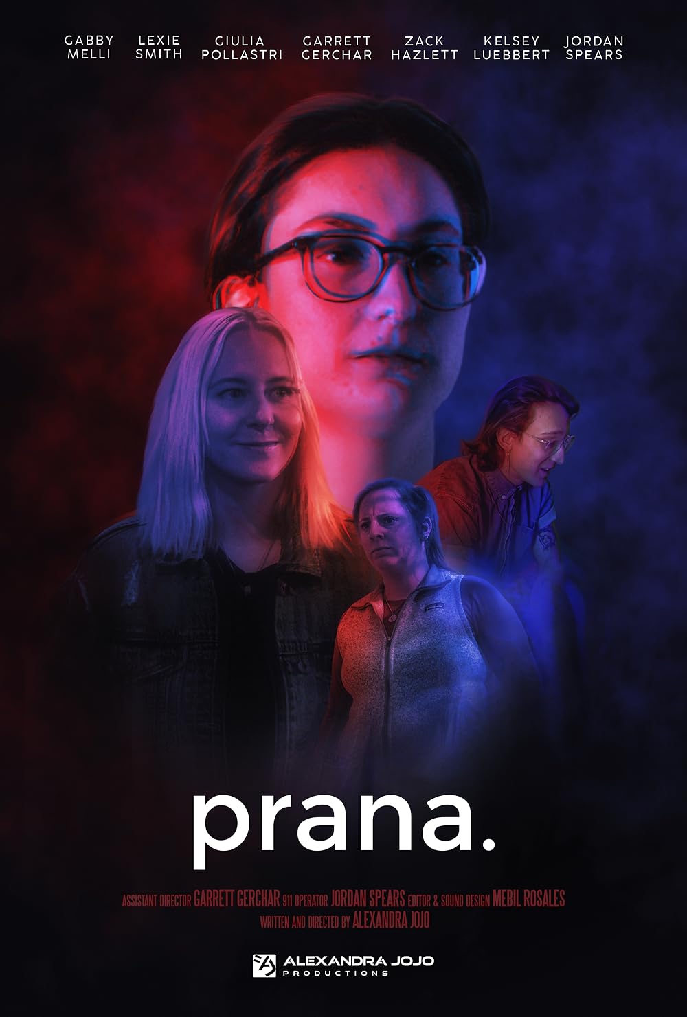 Prana. (Short 2023) - Release info - IMDb