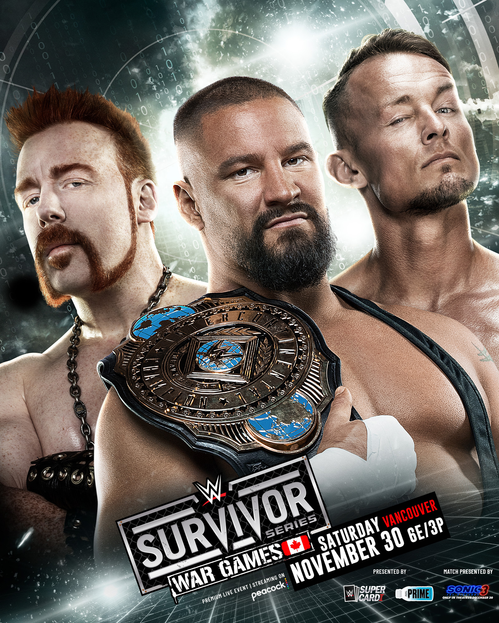 WWE Survivor Series WarGames (2024)