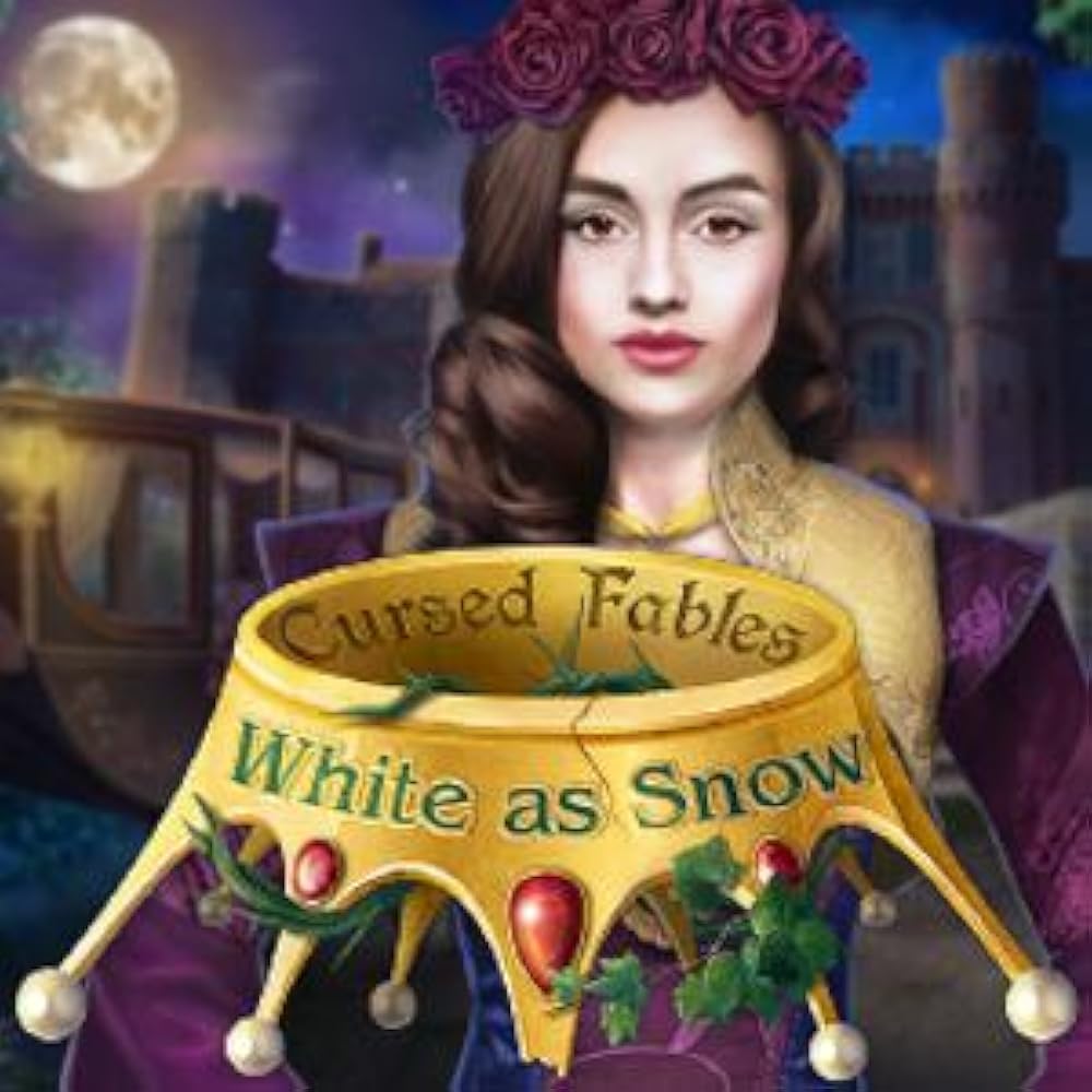 Cursed Fables: White as Snow (Video Game 2022) - IMDb
