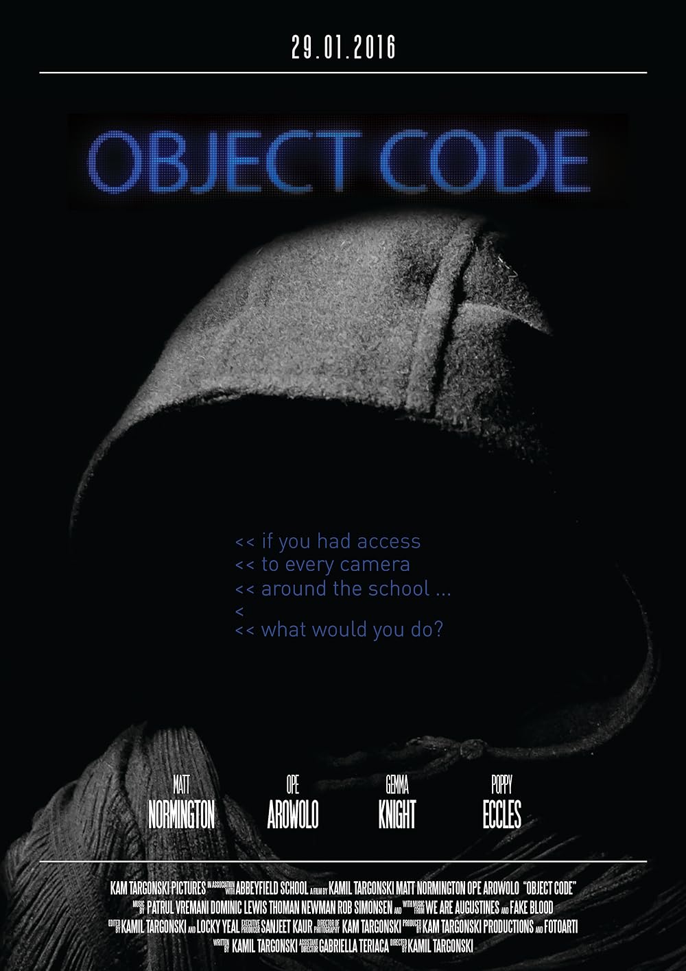 Object Code (2016)