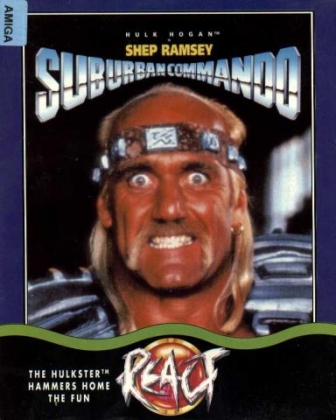 Suburban Commando (1993)
