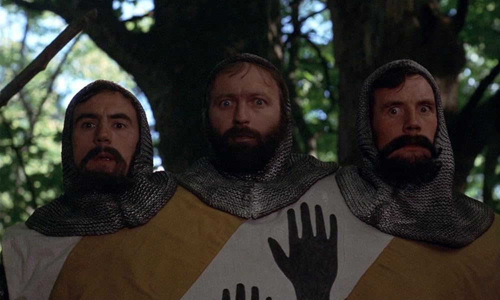 Monty Python and the Holy Grail (1975)
