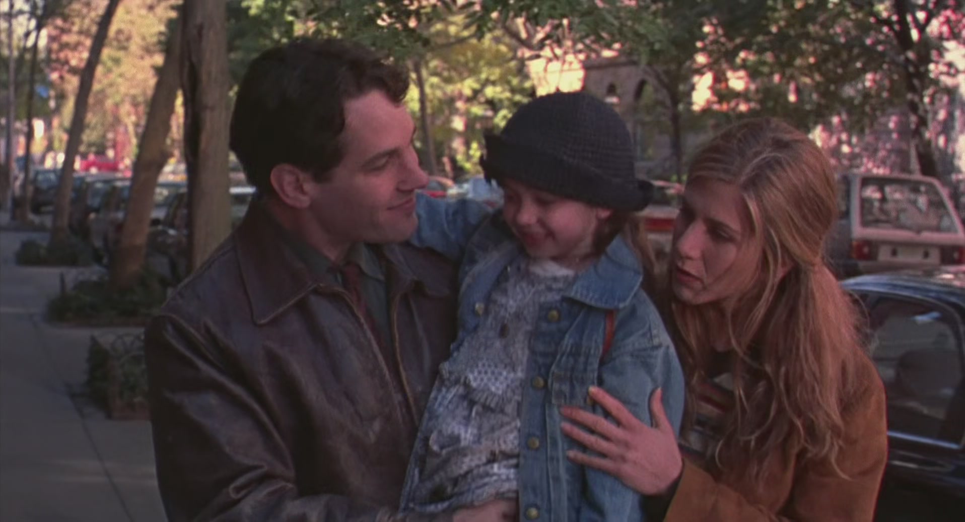 The Object of My Affection (1998)