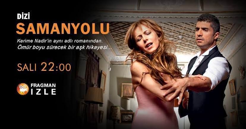 Samanyolu (TV Series 2009–2010) - IMDb