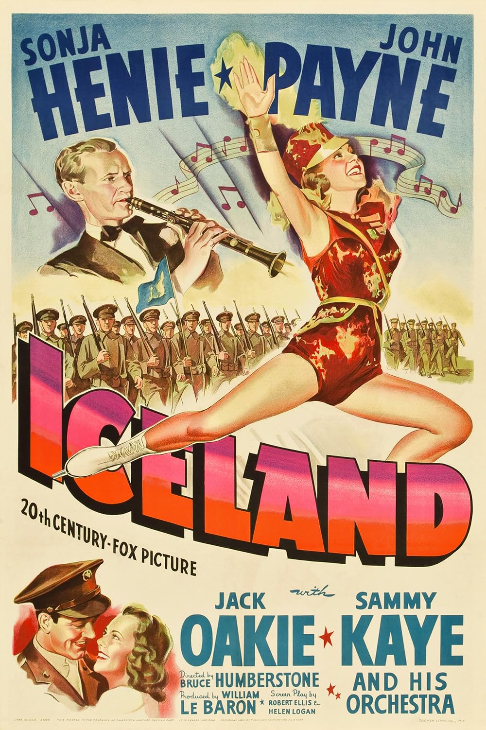 Iceland (1942) - IMDb