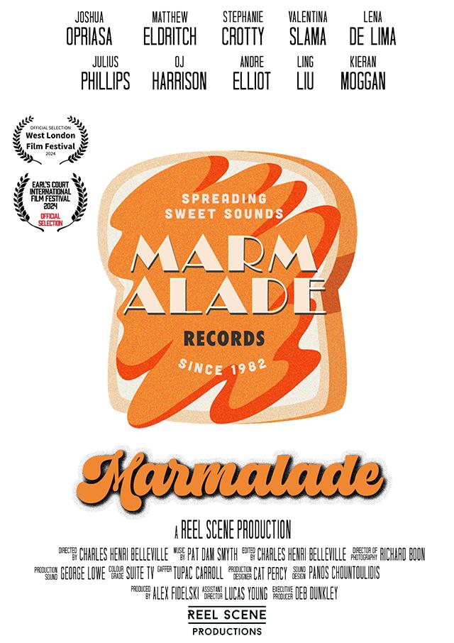 Marmalade (2024)