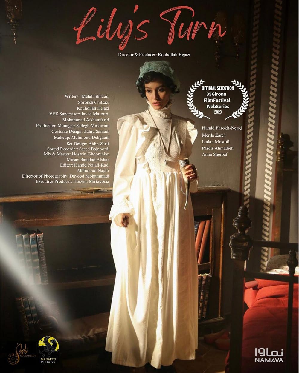 "Lily's Turn" Episode #1.15 (Épisode télévisé 2022) - IMDb