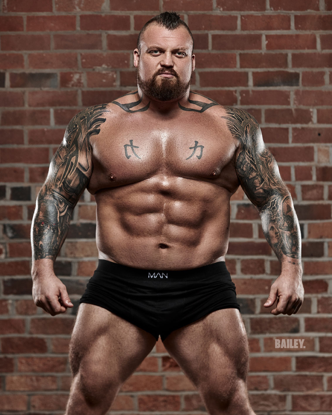 Eddie Hall
