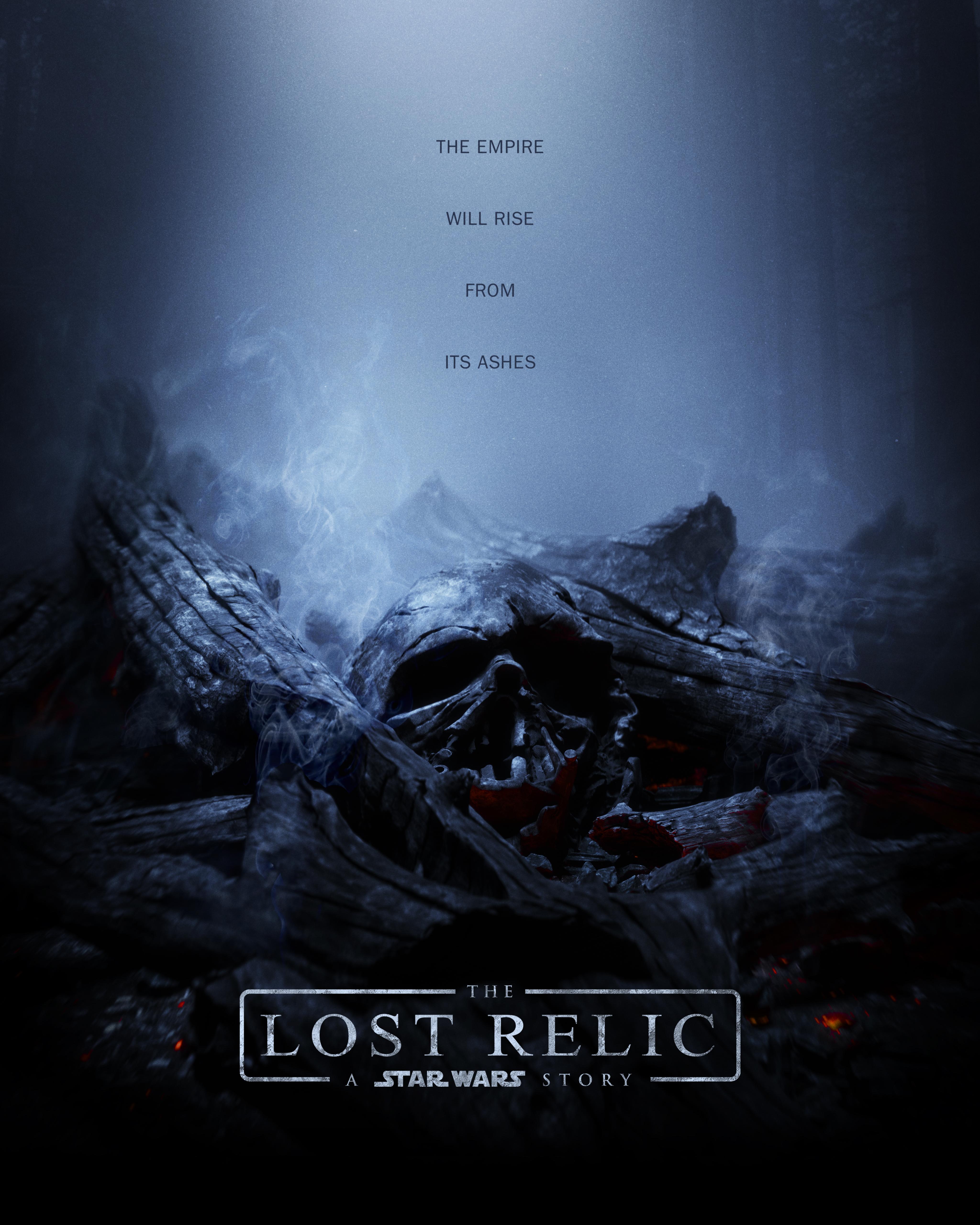 The Lost Relic: A Star Wars Story (2023)