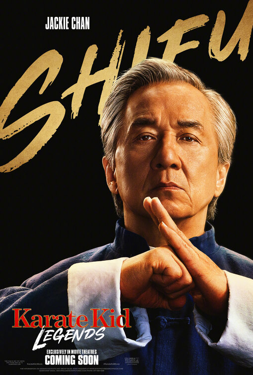 Karate Kid: Legends (2025)