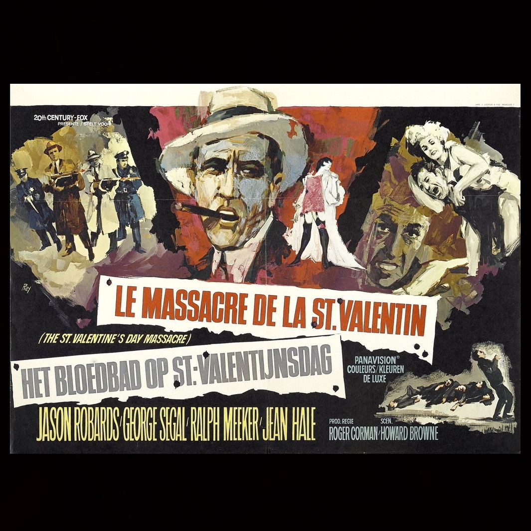 The St. Valentine's Day Massacre (1967)