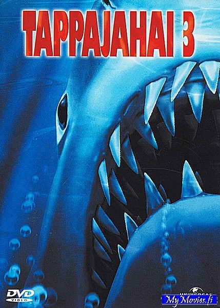 Jaws 3-D (1983)