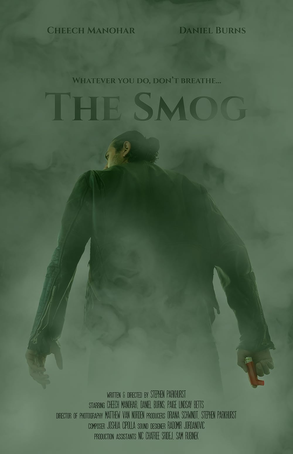The Smog (Cortometraje 2022) - IMDb