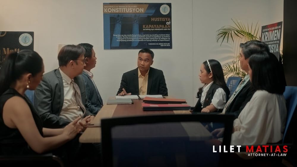 Lilet Matias, Attorney-at-Law (2024)