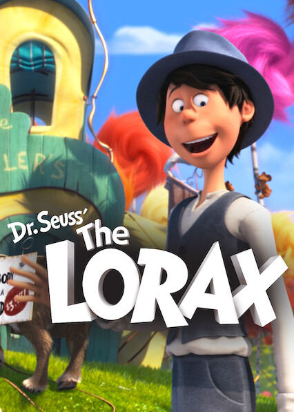 The Lorax (2012)