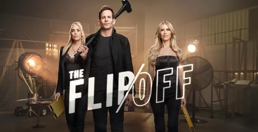 The Flip Off (TV Series 2025) - Full cast & crew - IMDb