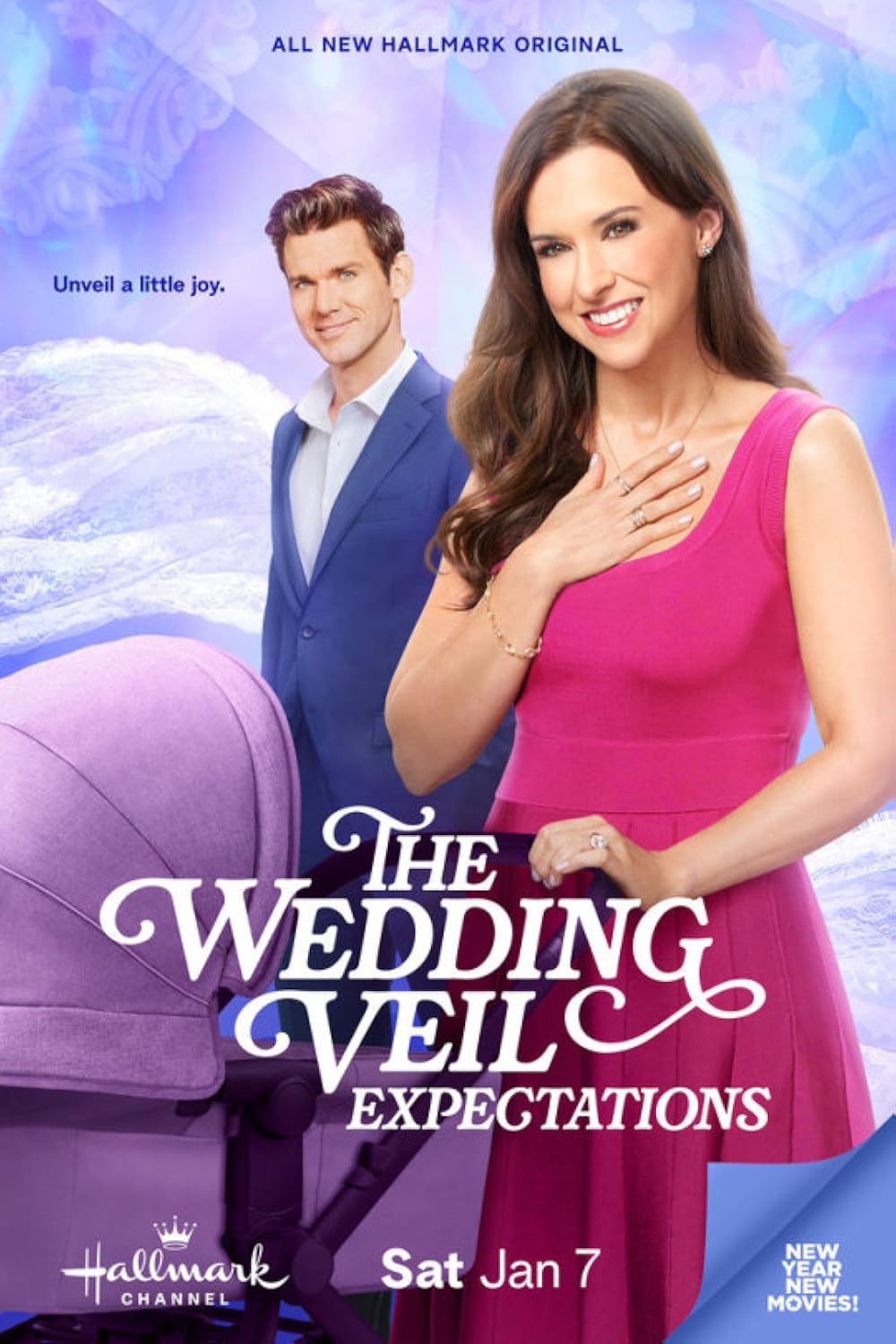 The Wedding Veil Expectations (Fernsehfilm 2023) - IMDb