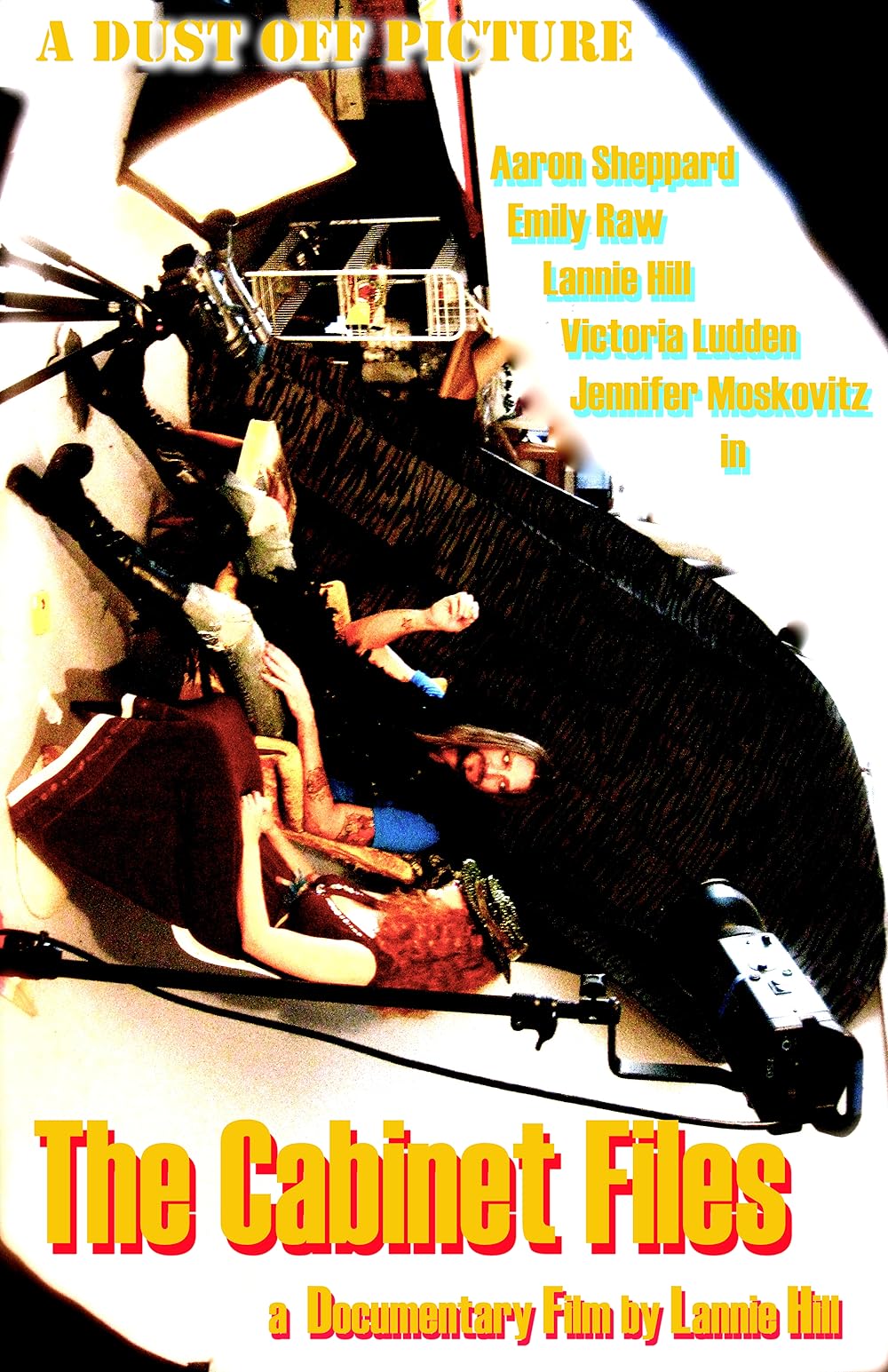 The Cabinet Files (2013) - Release info - IMDb