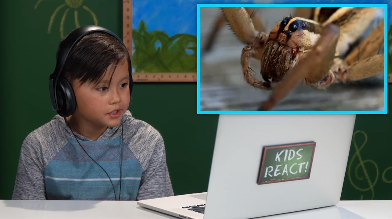 Kids React (2010)