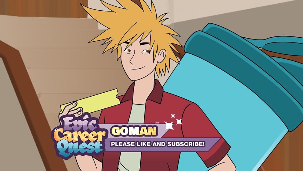 "Epic Career Quest" The Epic First Step (TV Episode 2023) - Filming & production - IMDb