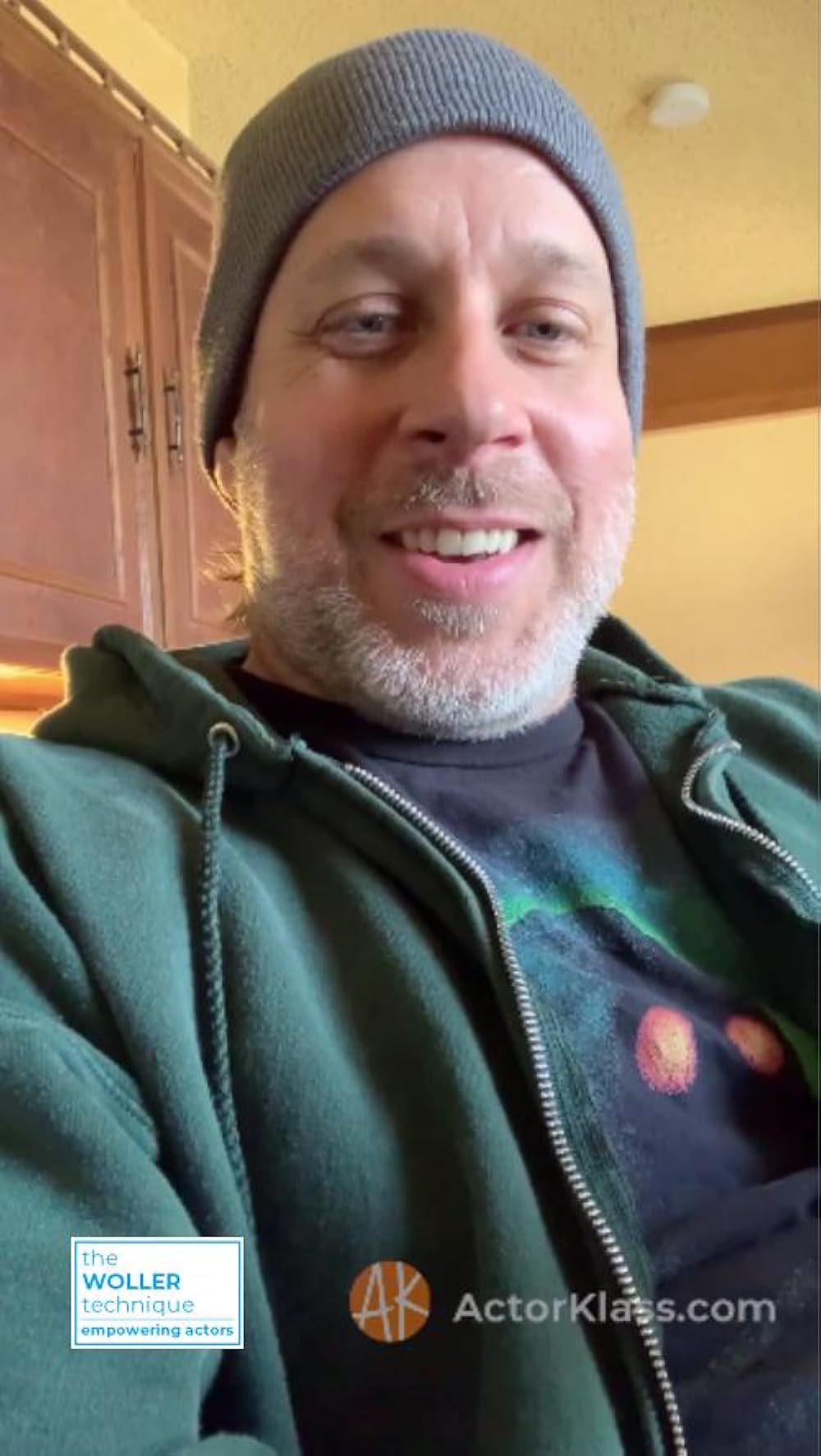 "ActorKlass - Interviews" Brent McCorkle (director, writer, producer) (TV Episode 2023) - IMDb