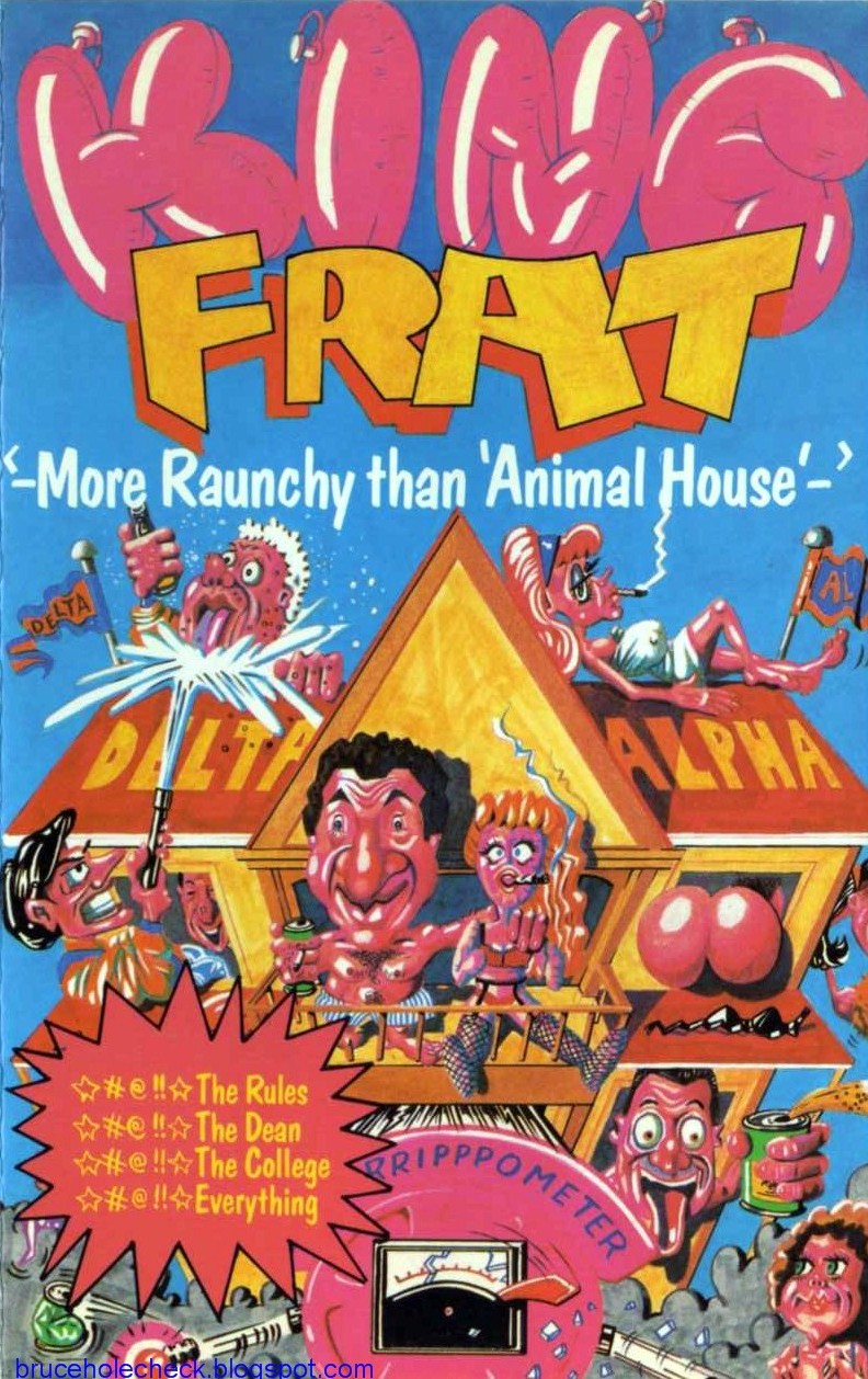 King Frat (1979)