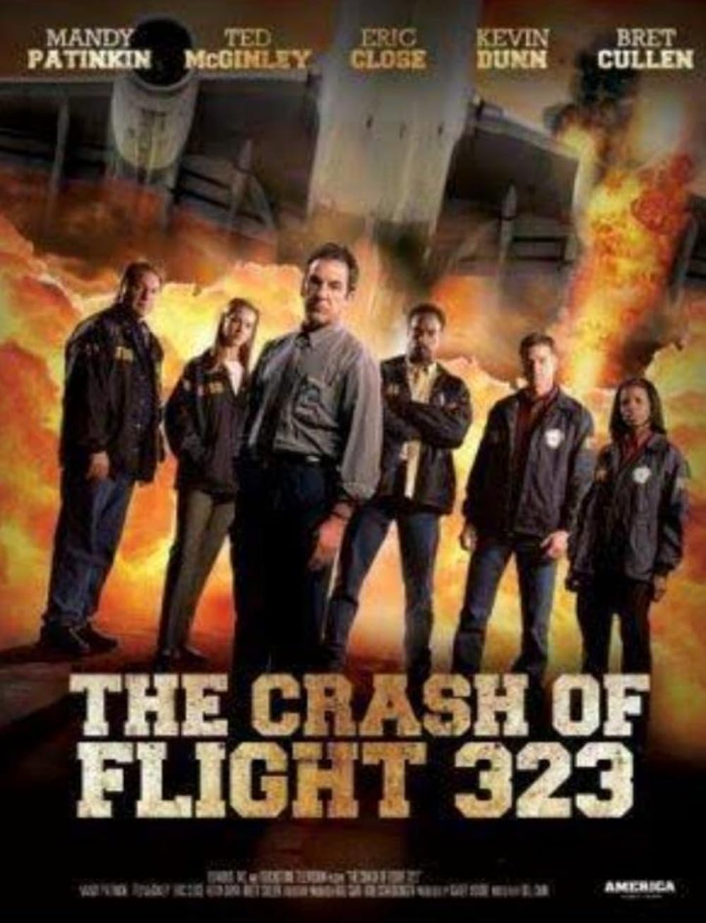 NTSB: The Crash of Flight 323 (2004)
