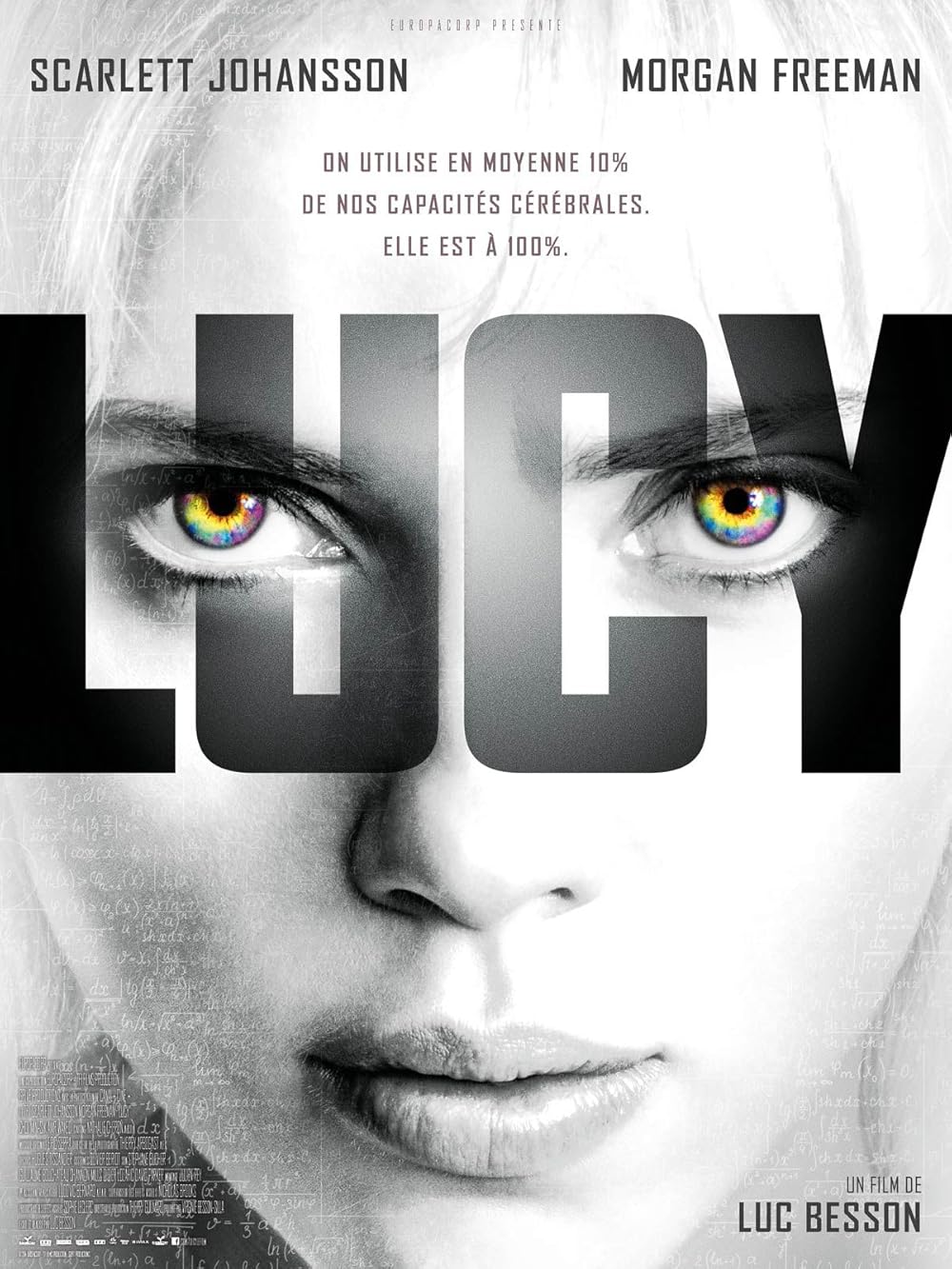 Lucy (2014) - IMDb