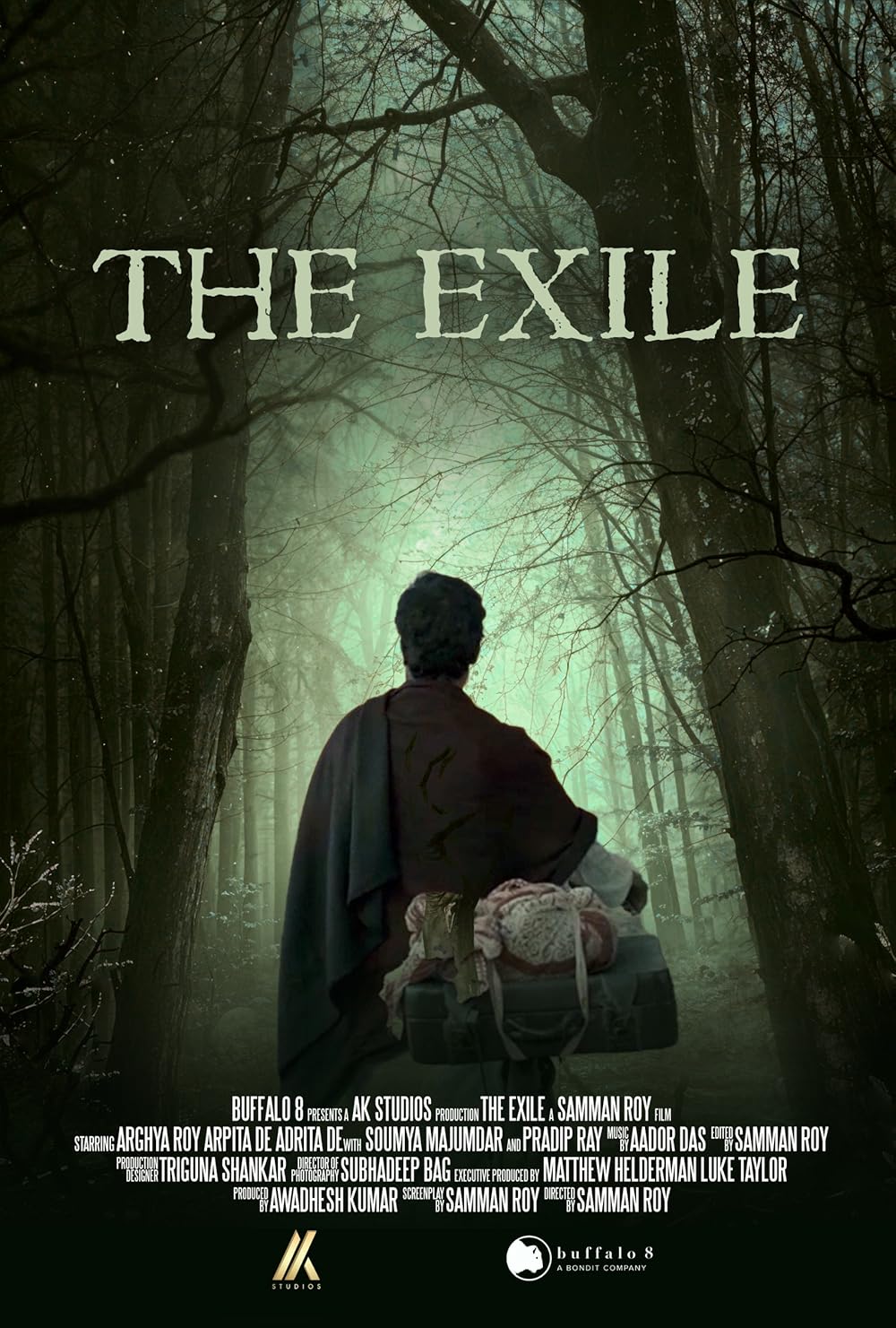 The Exile (2025) - IMDb
