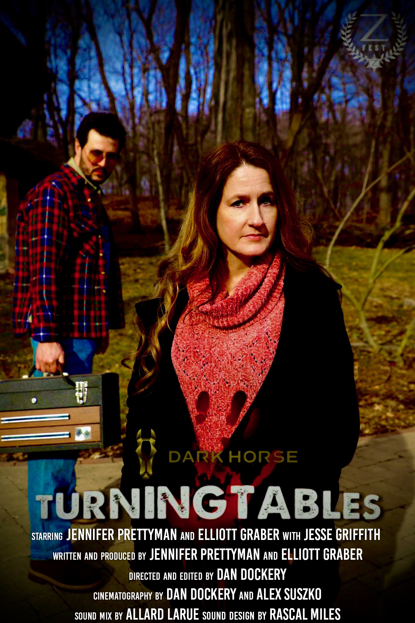 Turning Tables (2024)