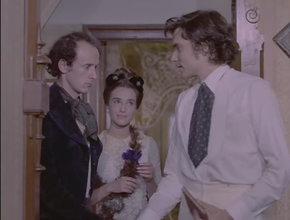 Felix si Otilia (1972)