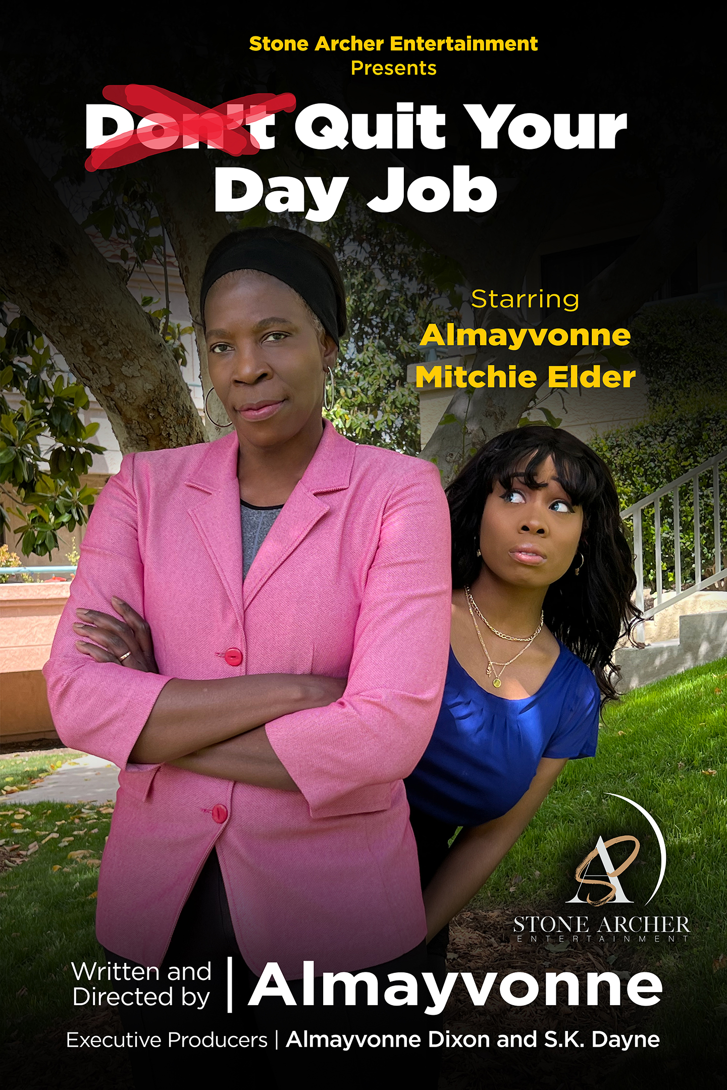 Quit Your Day Job (2022)