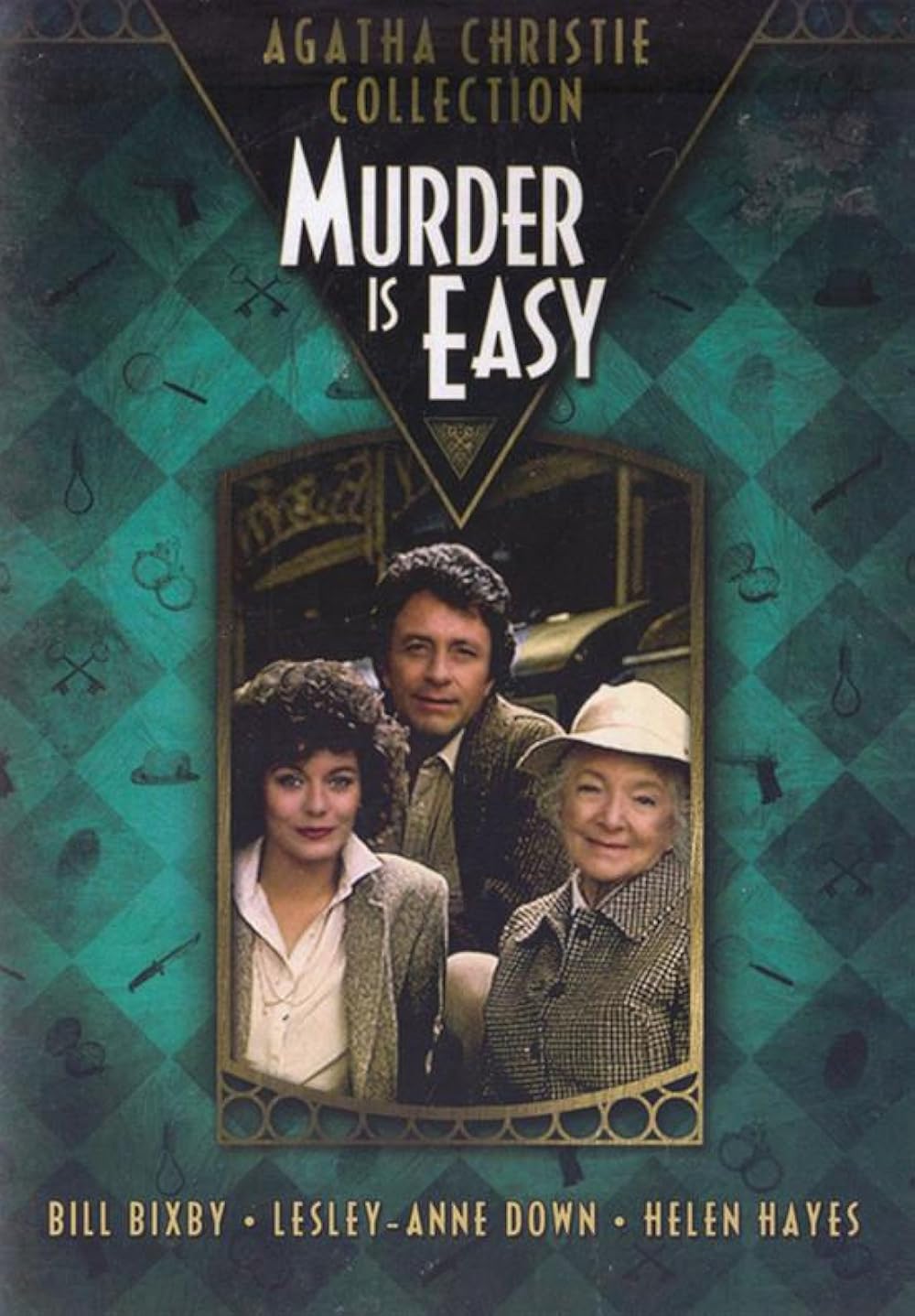 Murder Is Easy (Téléfilm 1982) - IMDb