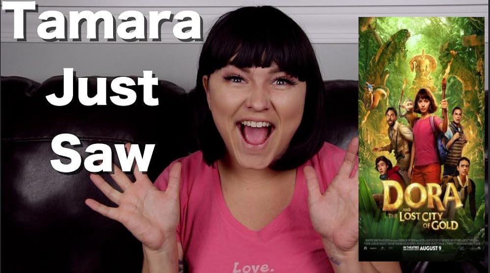 "Tamara Just Saw" Dora and the Lost City of Gold (Episodio de TV 2019) - IMDb