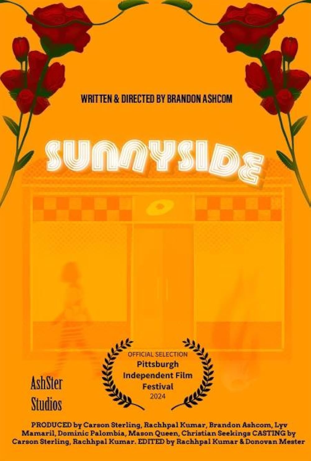 Sunnyside (2024)