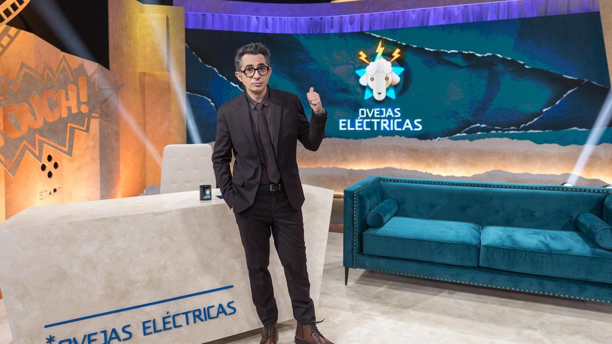 Ovejas eléctricas (2024)
