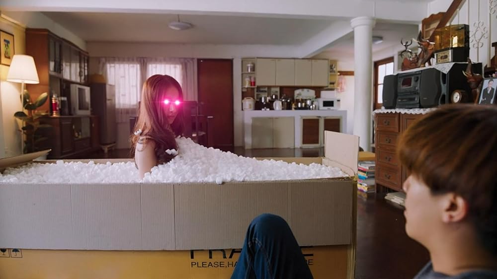 My Sex Doll Bodyguard (2020)