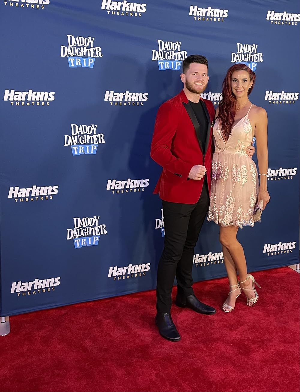 Daddy Daughter Trip (2022)