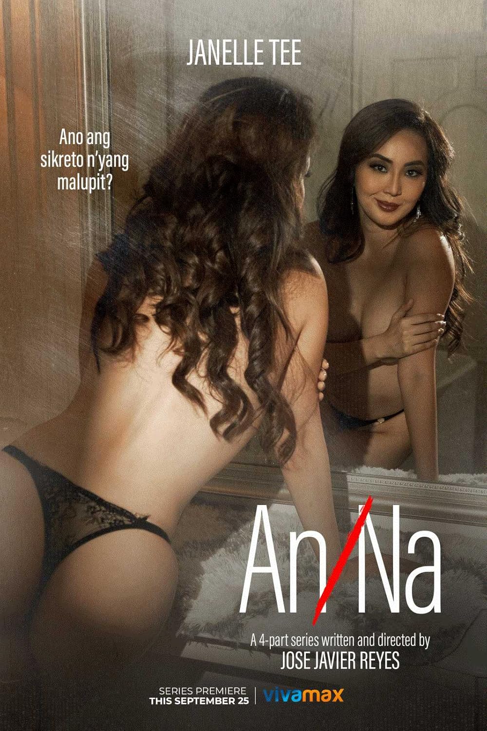 An/Na (TV Mini Series 2022– ) - IMDb