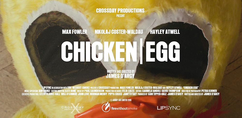 Chicken/Egg (Short 2017) - IMDb