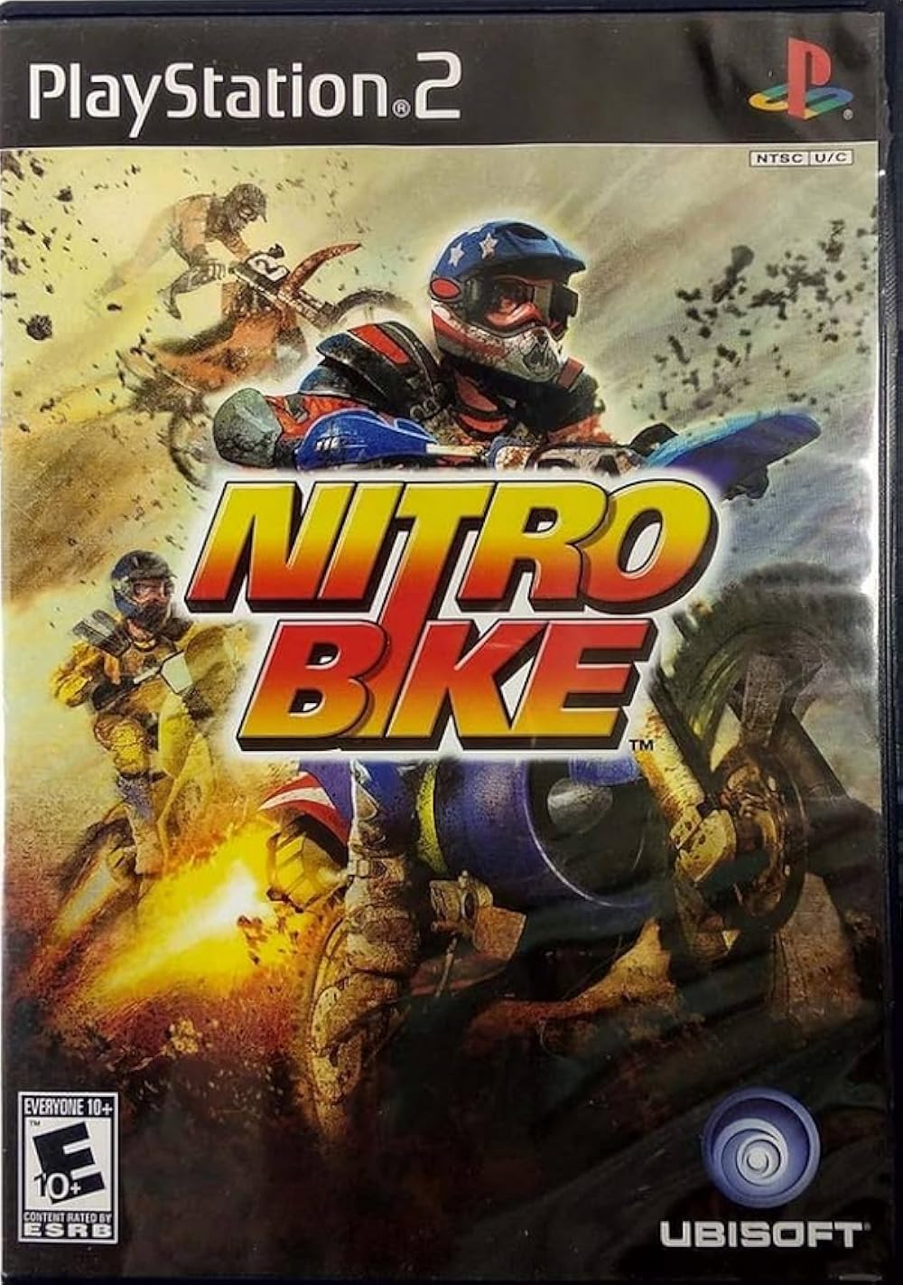 Nitrobike (Video Game 2008) - Release info - IMDb
