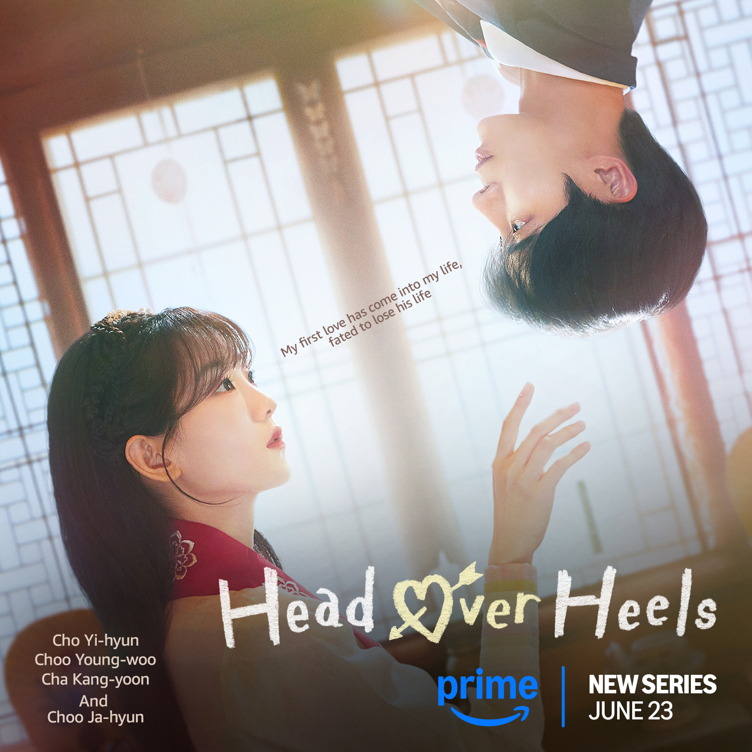 Head Over Heels (2025)