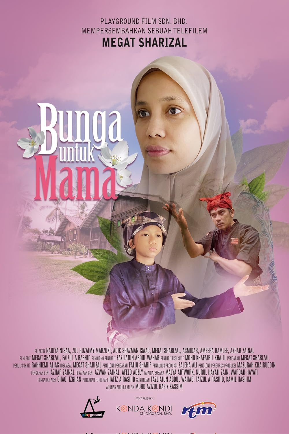 Bunga Untuk Mama (TV Movie 2022) - IMDb