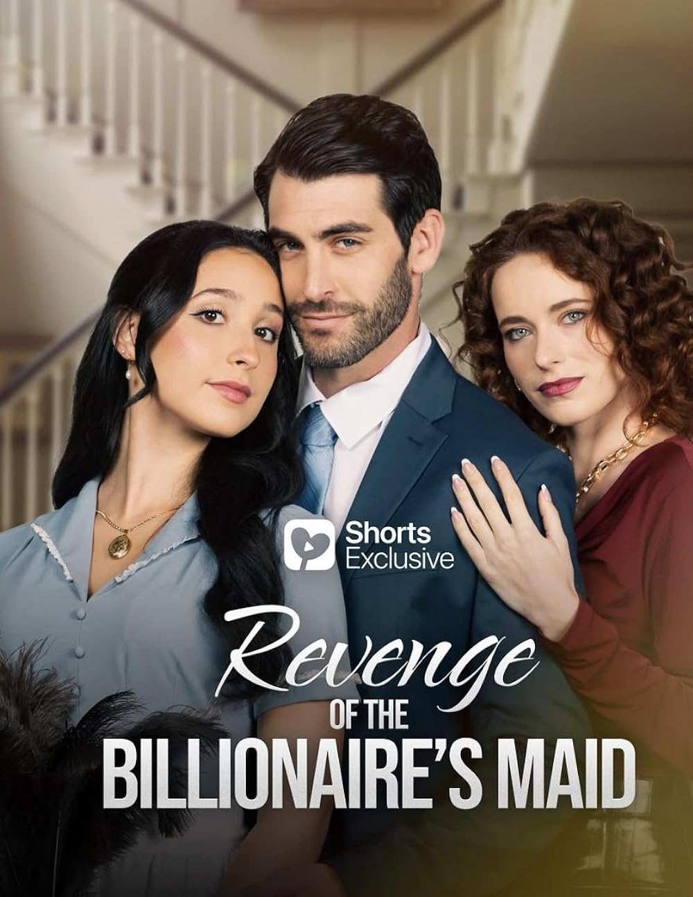 Revenge of the Billionaire's Maid (TV Mini Series 2025) - Plot - IMDb