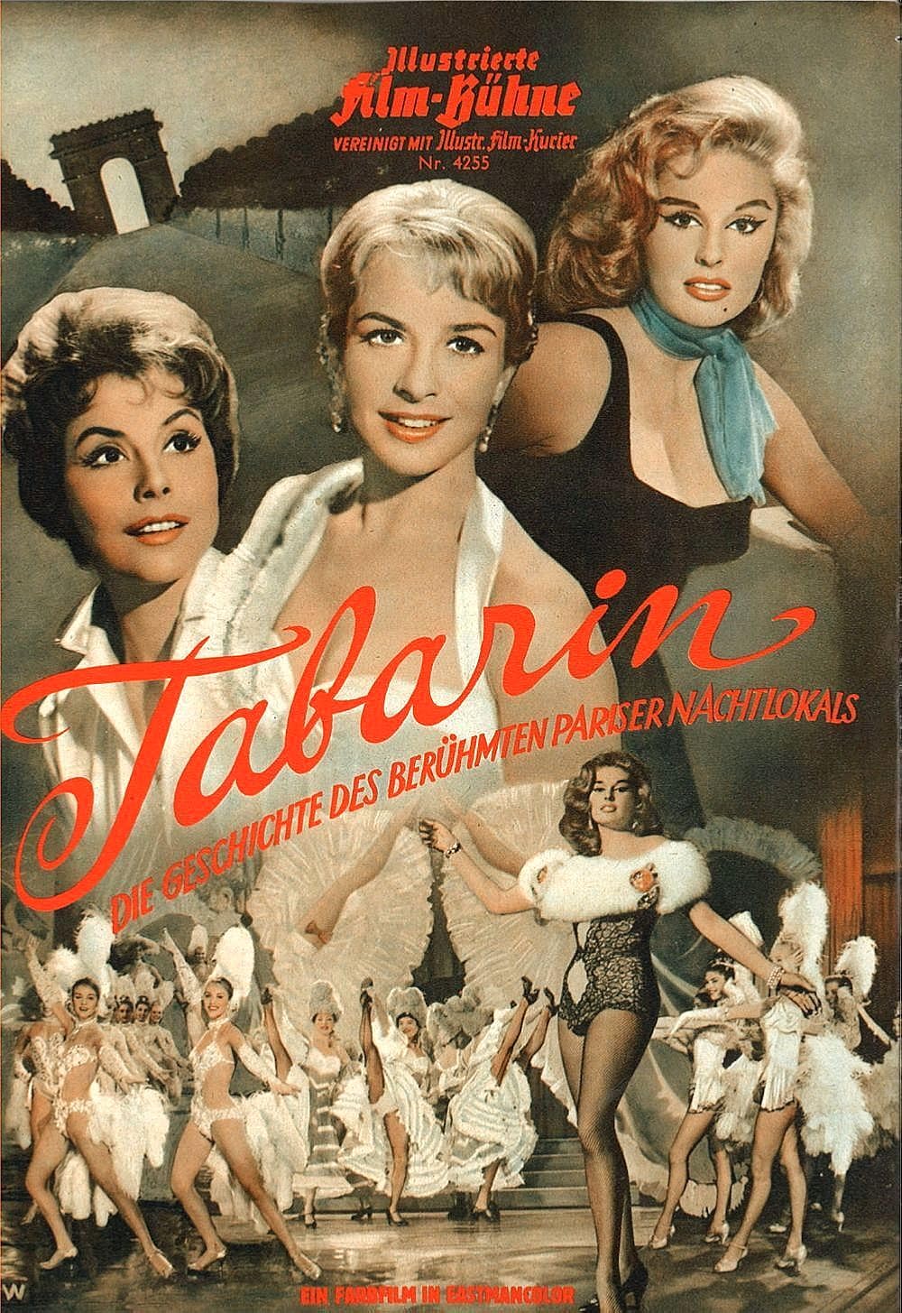 Tabarin (1958)