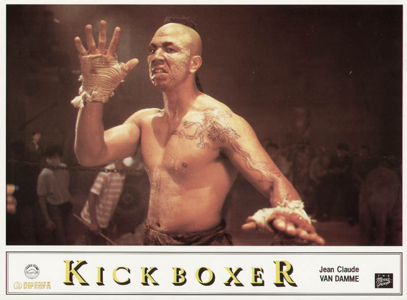Kickboxer (1989)