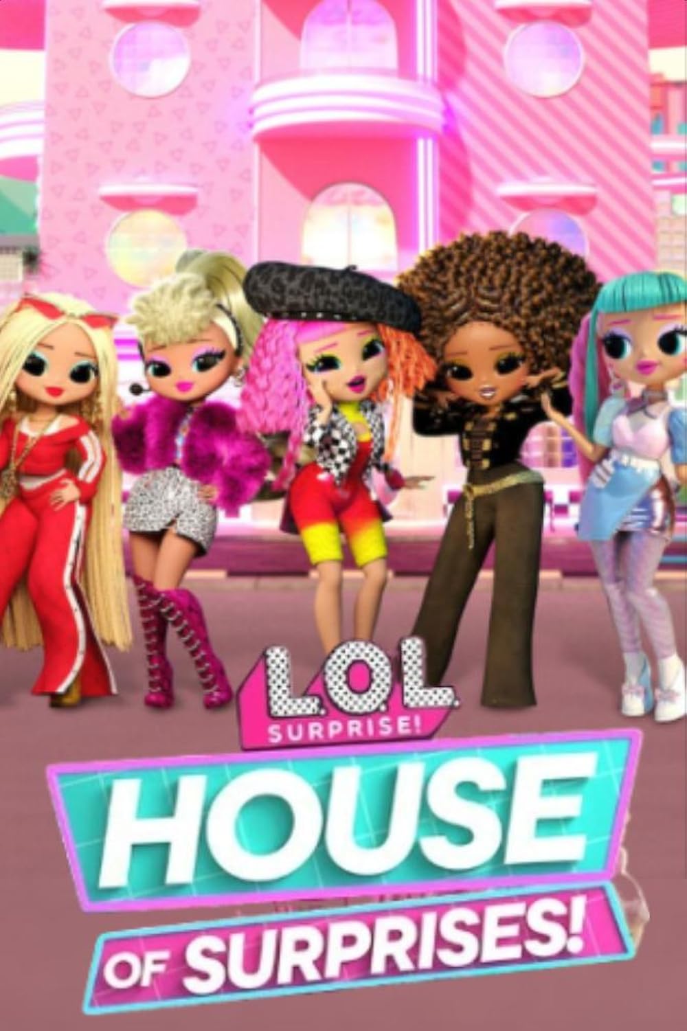 "L.O.L. Surprise: House of Surprises" The Tweens Go Green (Episódio de TV 2022) - IMDb