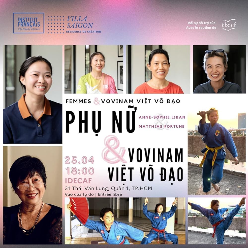 Femmes et Vovinam Viet Vo Dao (2024) - IMDb