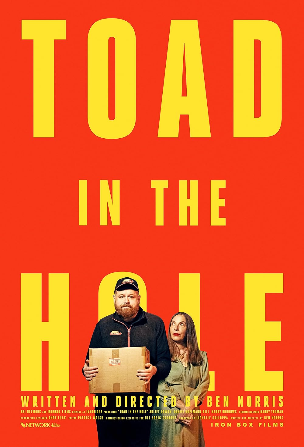 Toad in the Hole (Short 2025) - IMDb